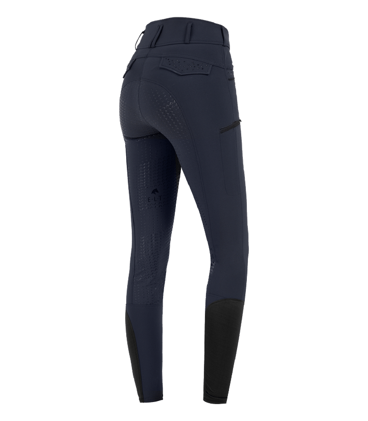 Elt Reithose Kassandra High Waist Nachtblau Raiffeisenmarkt De